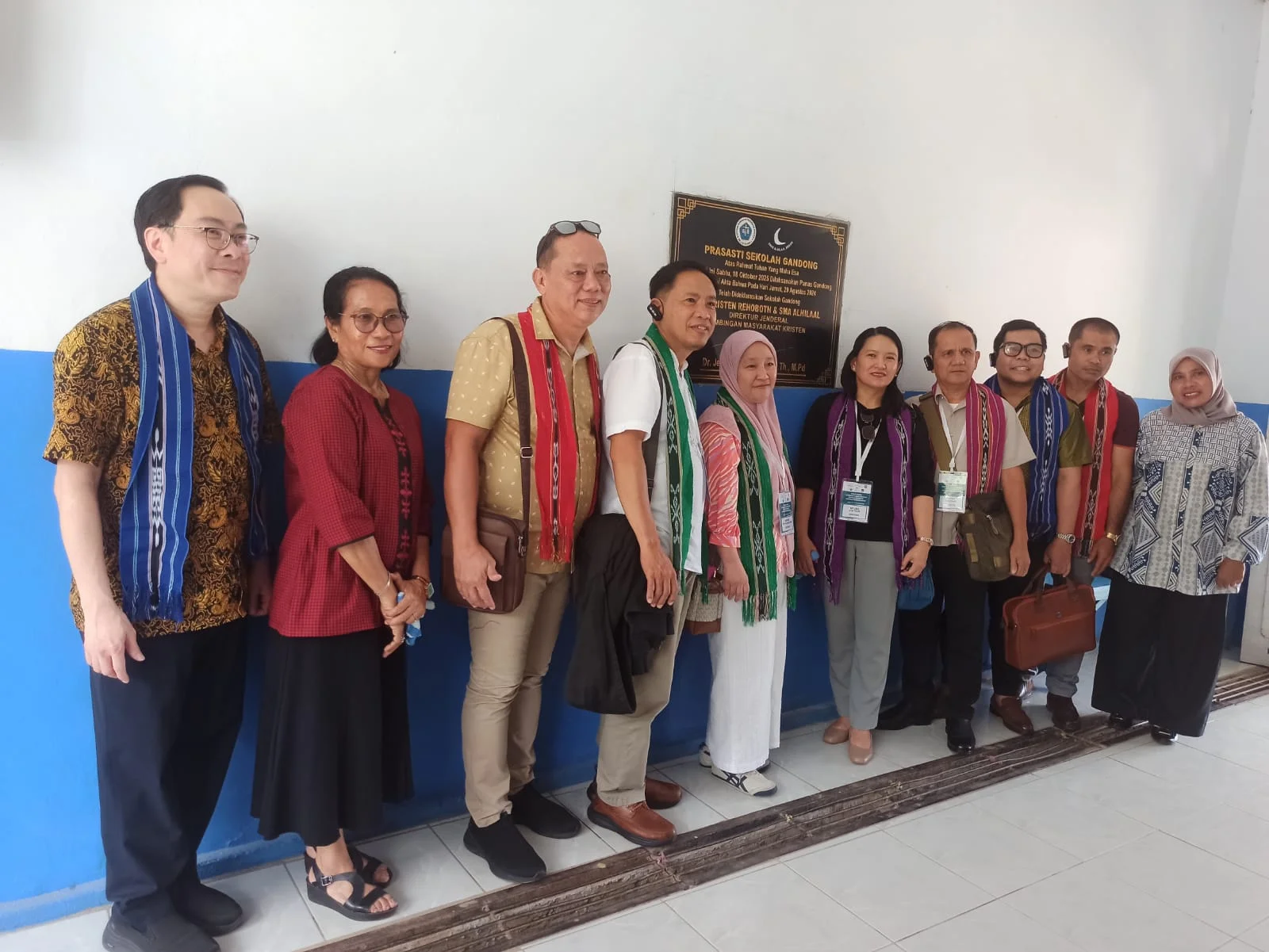 Delegasi Bangsamoro Filipina Pelajari Praktik LKLB untuk Merawat ...